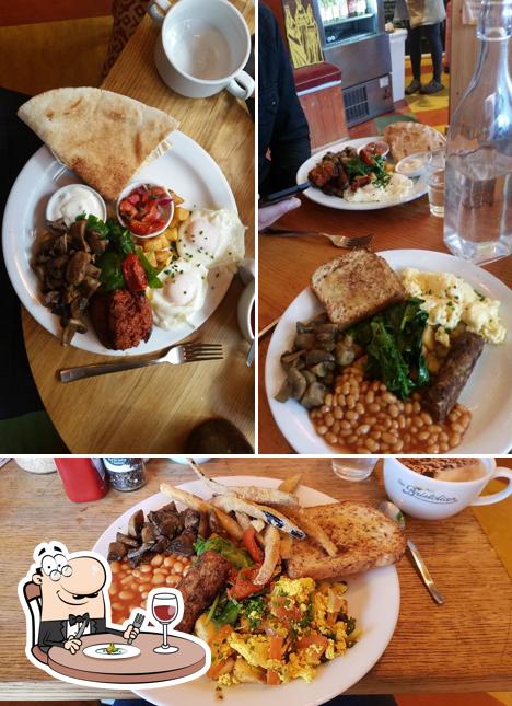 The Bristolian in Bristol - Restaurant menu and reviews