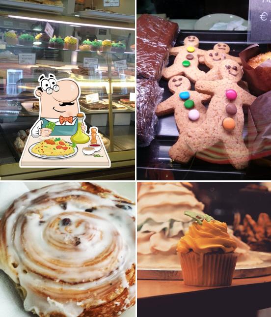 The Traditional Craft Bakery, Dublin - Restaurant menu, prices and reviews