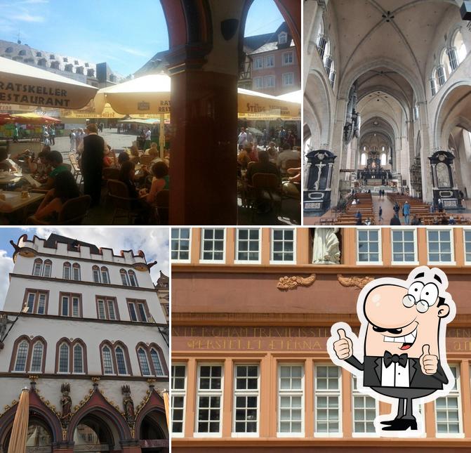 Zur Steipe, Trier - Speisekarte, Preise und Bewertungen