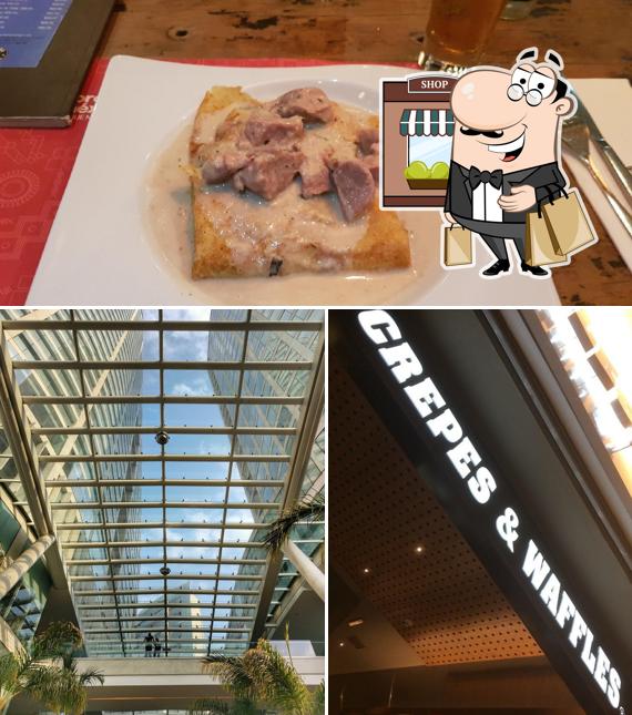 Crepes & Waffles Reforma 222 CDMX, Mexico City - Restaurant menu ...