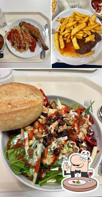 Kantine HDI, Köln - Speisekarte, Preise und Bewertungen