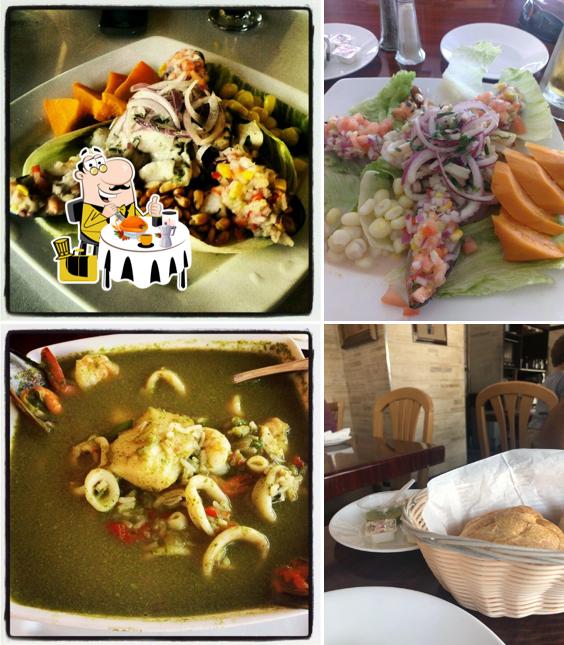 Chalan on the Beach in Miami Beach - Restaurant menu and reviews