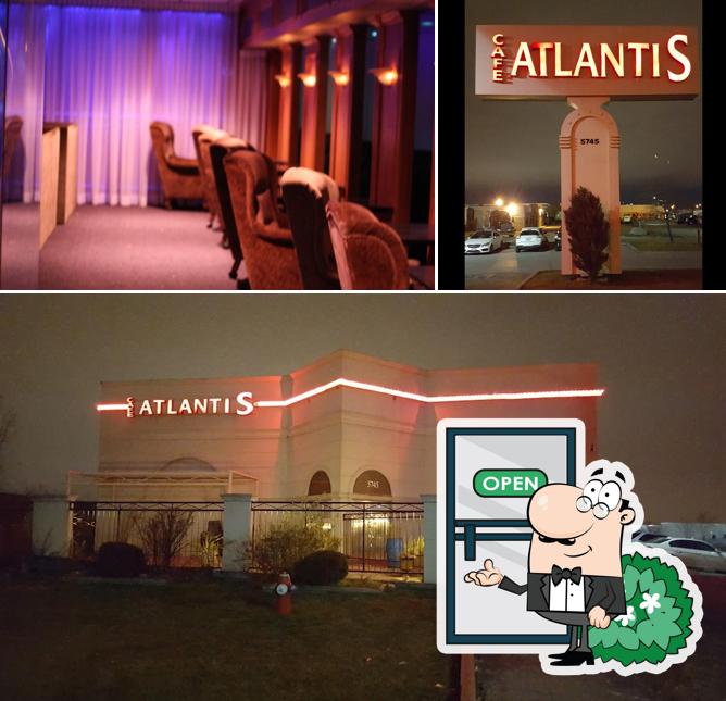 Cafe Atlantis, Mississauga - Restaurant menu, prices and reviews