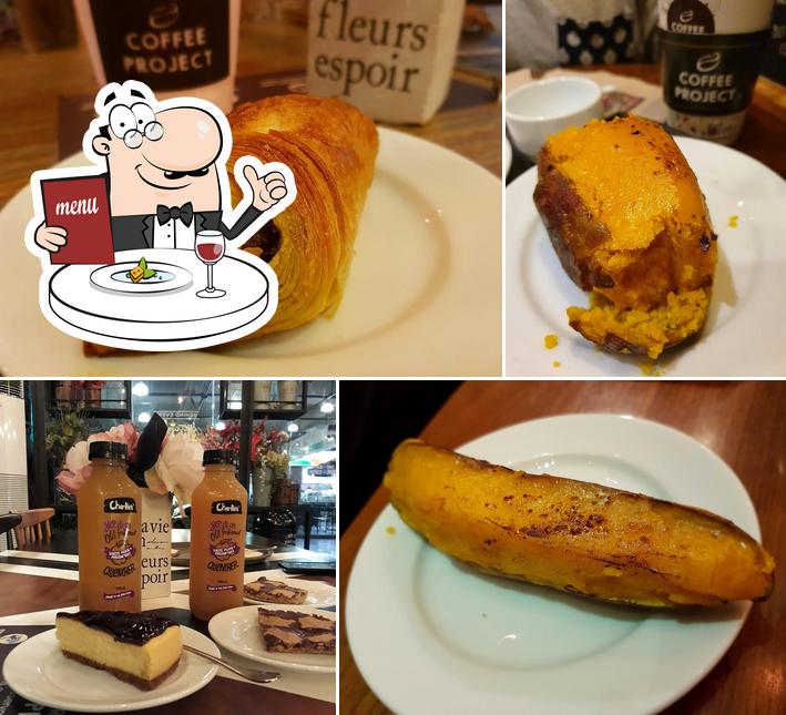 Coffee Project Starmall EDSA Shaw, Mandaluyong - Restaurant menu ...