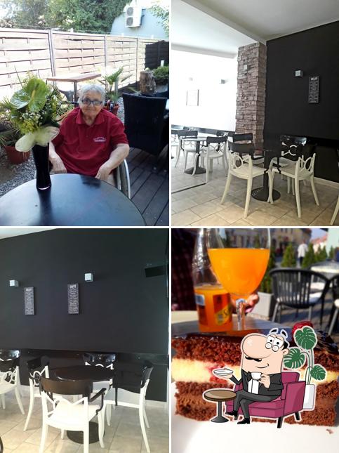 slasticarna opatija pasticceria, Petrinja - Recensioni del ristorante
