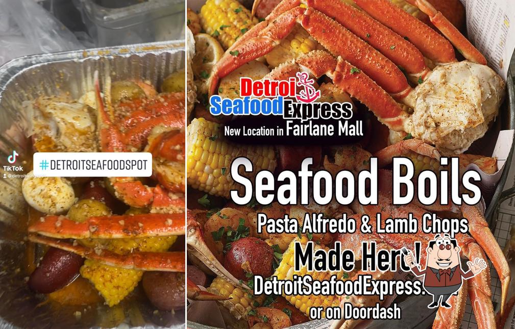 Detroit Seafood Spot, Warren - Restaurant menu, prices and reviews
