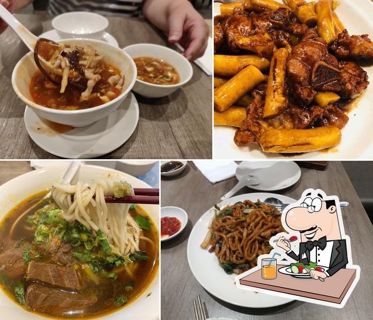 Dinesty Dumpling House in Burnaby - Restaurant menu and reviews