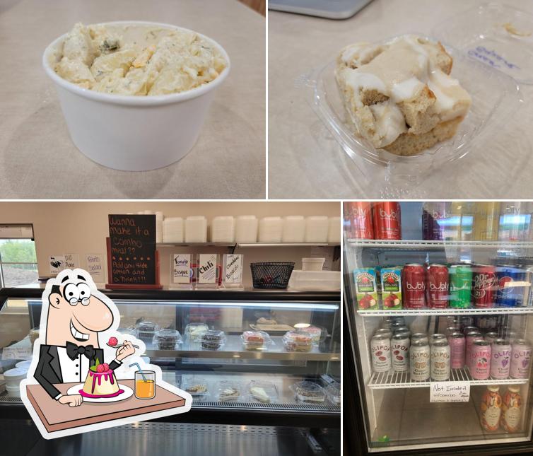 Double Nickel Deli & Coffee, Camp Douglas - Restaurant menu, prices and ...