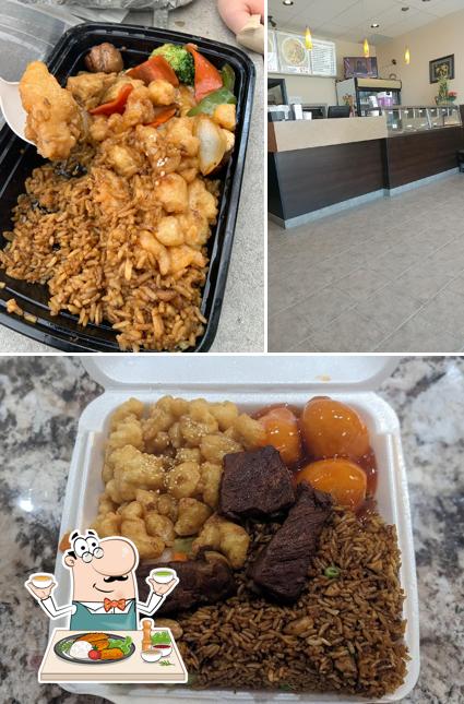 East Wok, Hamilton - Restaurant menu, prices and reviews