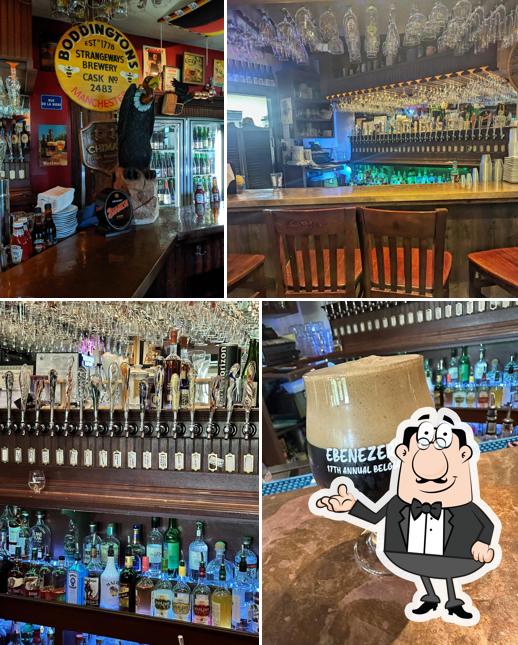 Ebenezer's Restaurant & Pub in Lovell - Restaurant menu and reviews