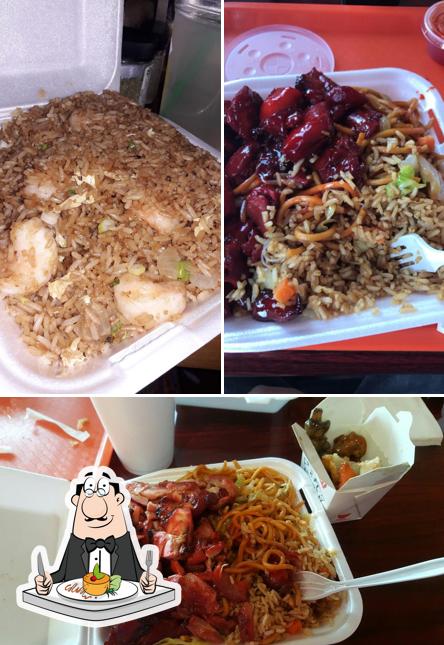 Chang An Express, Hemet - Restaurant menu, prices and reviews