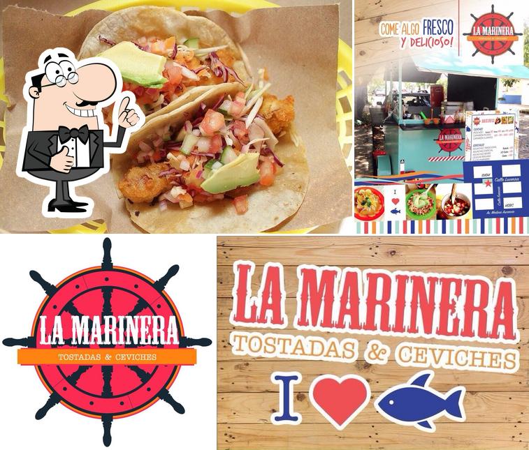 LA MARINERA fast food, Puerto Vallarta, Francia 110 - Restaurant reviews
