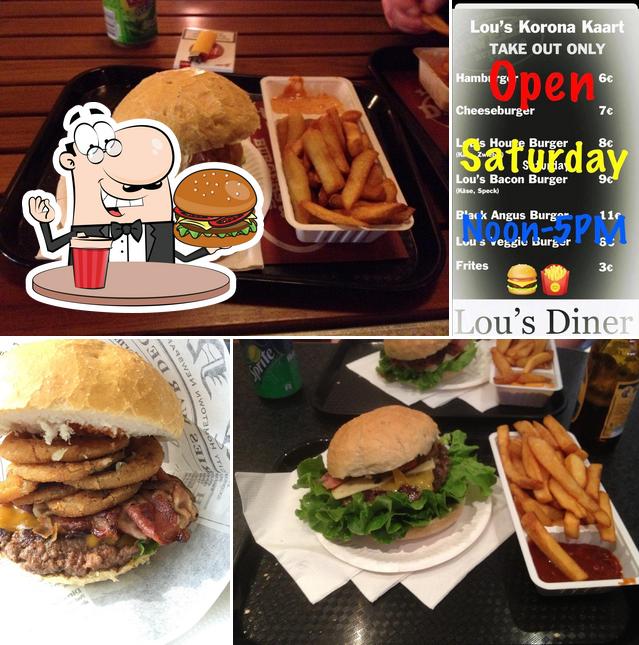 Lou's Diner fast food, Beidweiler, L - Restaurant reviews