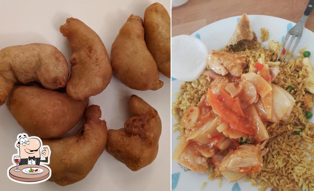 New Sunflower Chinese Takeaway, Worthing - Restaurant menu, prices and ...