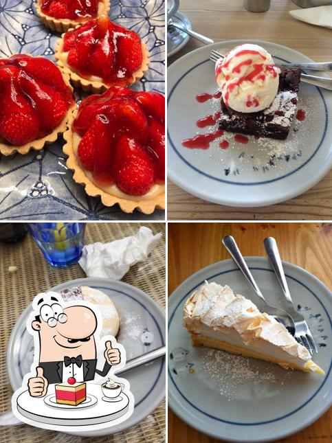 Gloagburn Farm Shop, Perth - Restaurant menu, prices and reviews