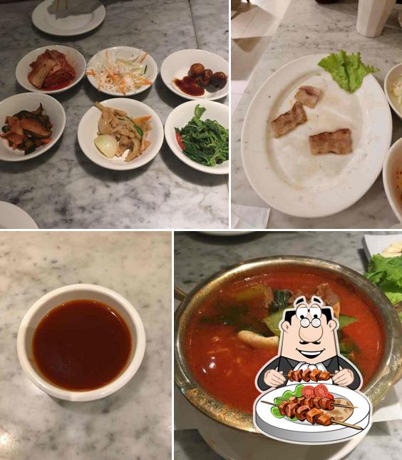 Han Gang, West Jakarta - Restaurant menu, prices and reviews