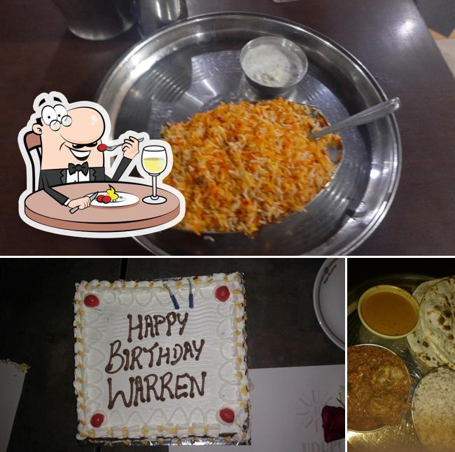 Hotel Navami, Jambhgaon - Restaurant menu, prices and reviews