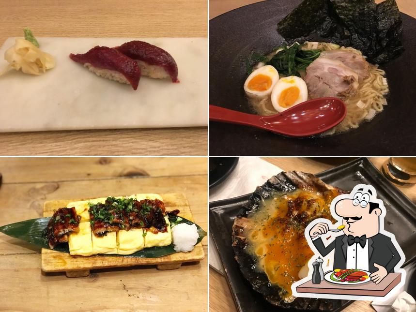 Inase Choice 4: Mekiki No Ginji Thonglor, Bangkok - Restaurant menu ...