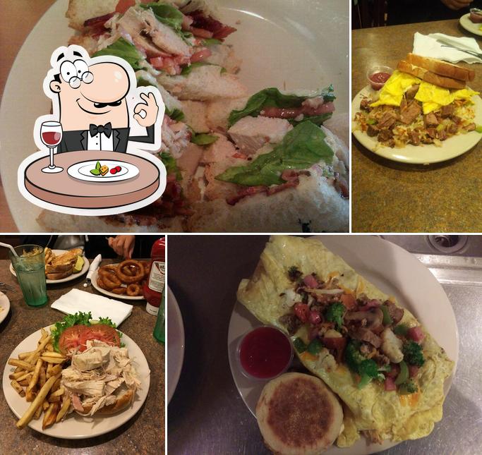 Keys Cafe & Bakery, Spring Lake Park - Restaurant menu, prices and reviews