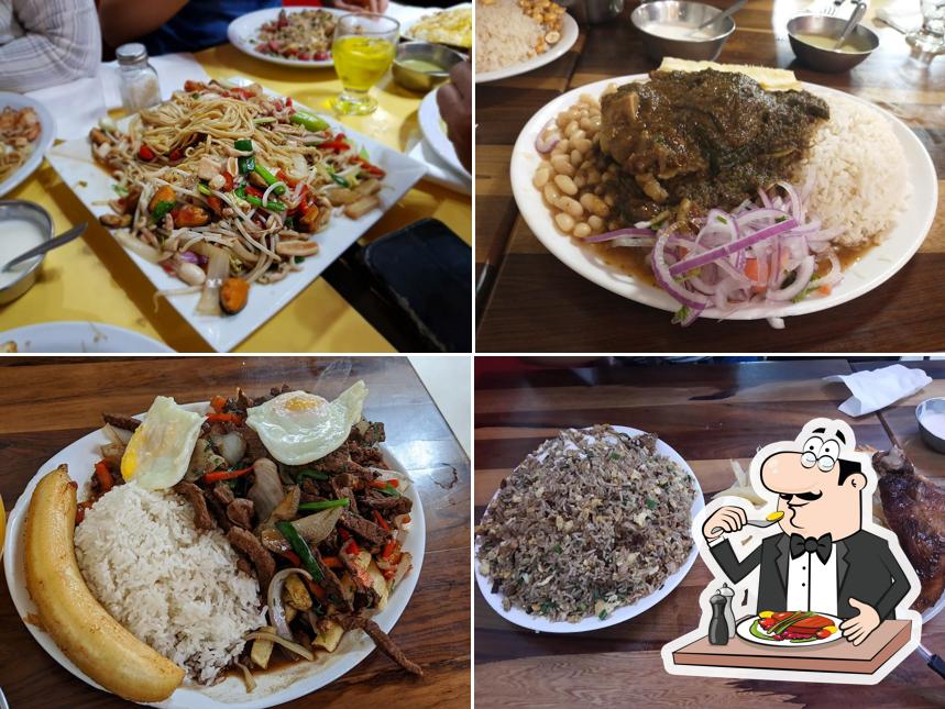 Restaurante La Conga, Buenos Aires - Carta del restaurante y opiniones