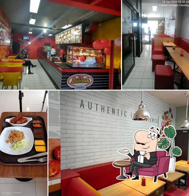 Labbaik Chicken Ciwidey, Ciwidey - Restaurant menu, prices and reviews