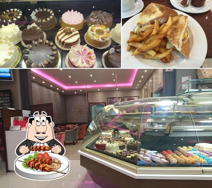 Limnos Bakers Edward Street, Cape Town - Restaurant menu, prices and ...