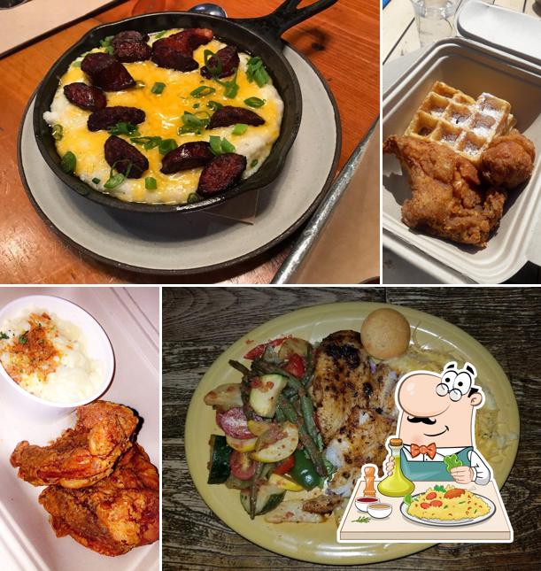 Little Skillet in San Francisco - Restaurant menu and reviews