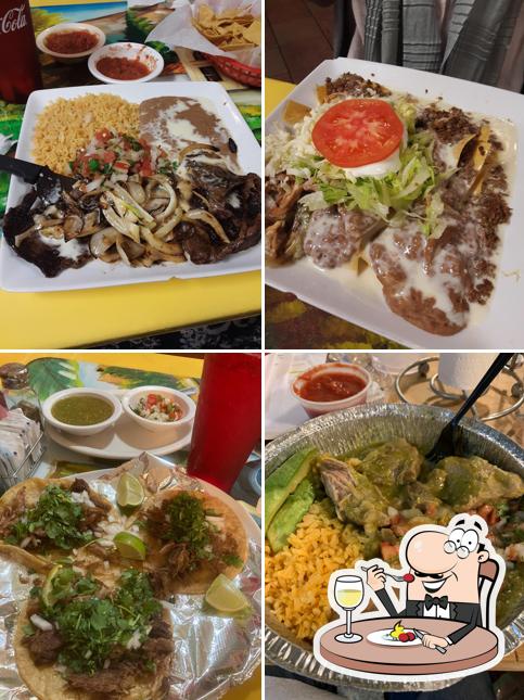 Los locos in Kingsport - Restaurant menu and reviews