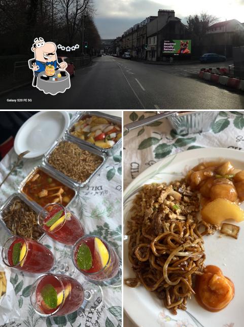 Lucky House, Gourock - Restaurant menu, prices and reviews
