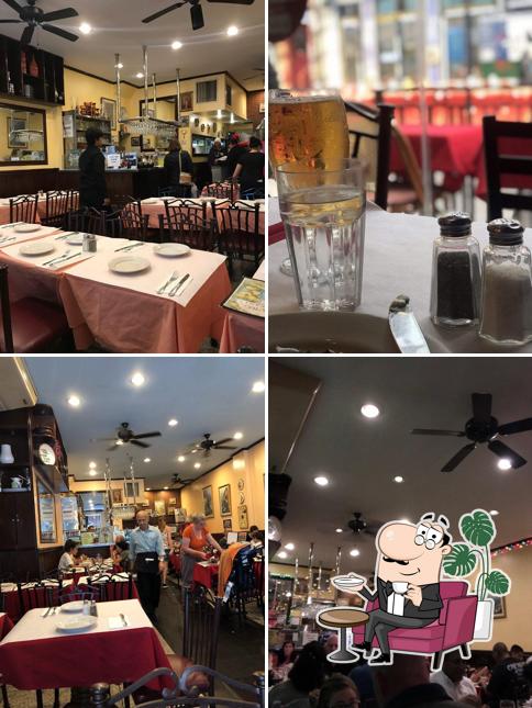 Luna Ristorante, New York City - Restaurant menu, prices and reviews