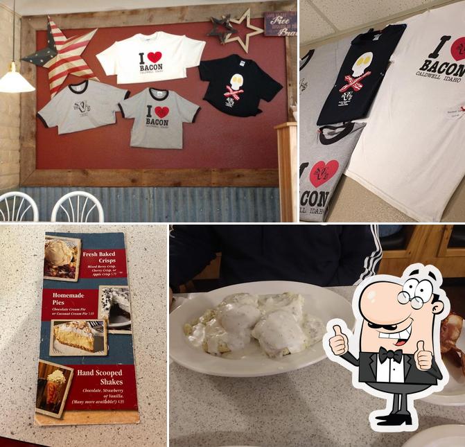 Mr. V's Family Restaurant in Caldwell - Restaurant reviews
