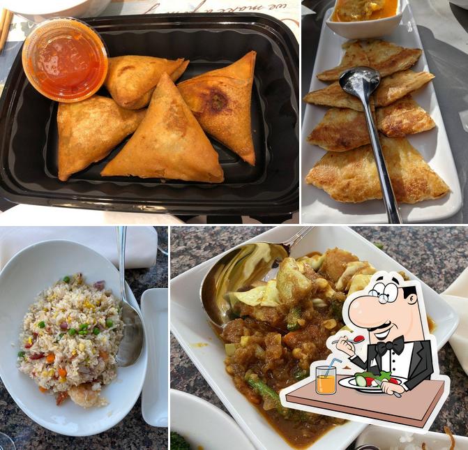 My Burma, Davis - Restaurant menu, prices and reviews
