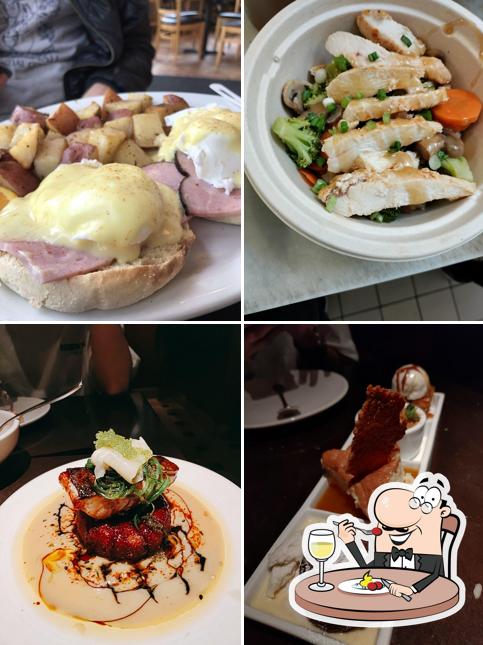 Northside Cafe., 1878 Euclid Ave in Berkeley - Restaurant menu and reviews