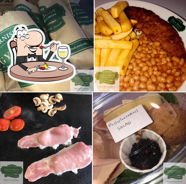 Café Oggy Oggy, Plymouth, 15 Raleigh St - Opiniones del restaurante