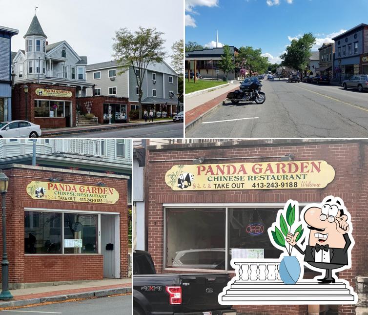Panda Garden, Lee - Restaurant menu, prices and reviews