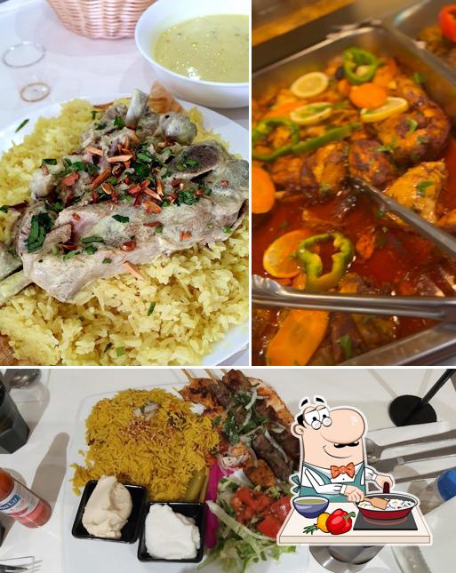 Petra Restaurant, Victoria Park - Restaurant menu, prices and reviews