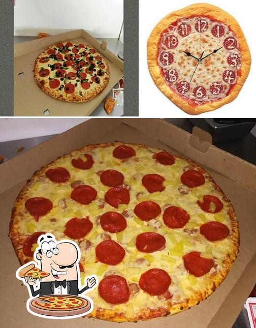 Pizza sophies pizzeria, Guadalajara - Restaurant reviews