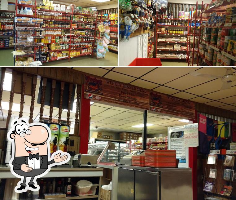 Poche's Market & Restaurant in Breaux Bridge - Restaurant reviews