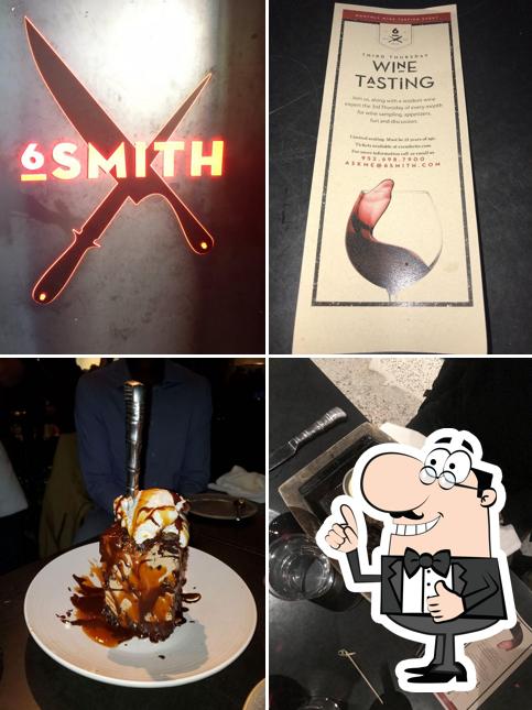 Pub y bar 6Smith, Wayzata - Opiniones del restaurante