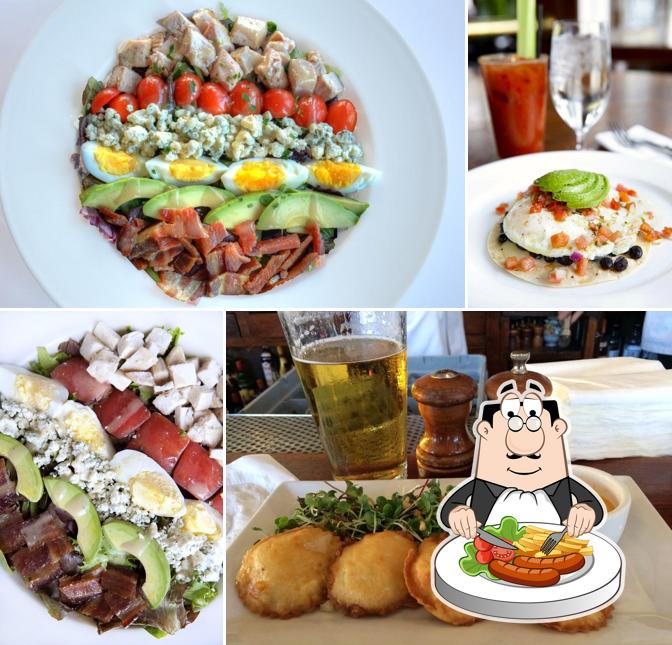 Balboa Cafe in San Francisco - Restaurant menu and reviews