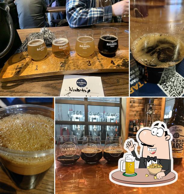 Braxton Barrel House in Fort Mitchell - Restaurant menu and reviews