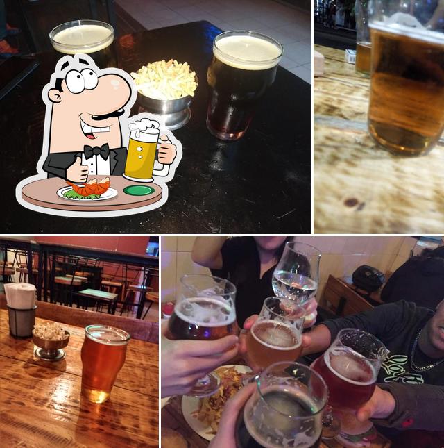 Cerveceria Al Capone pub & bar, Argentina - Restaurant reviews