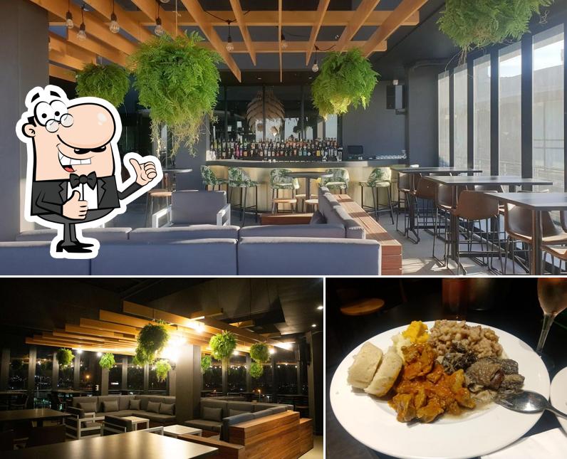 Granite Lounge restaurant, Midrand - Restaurant menu and reviews