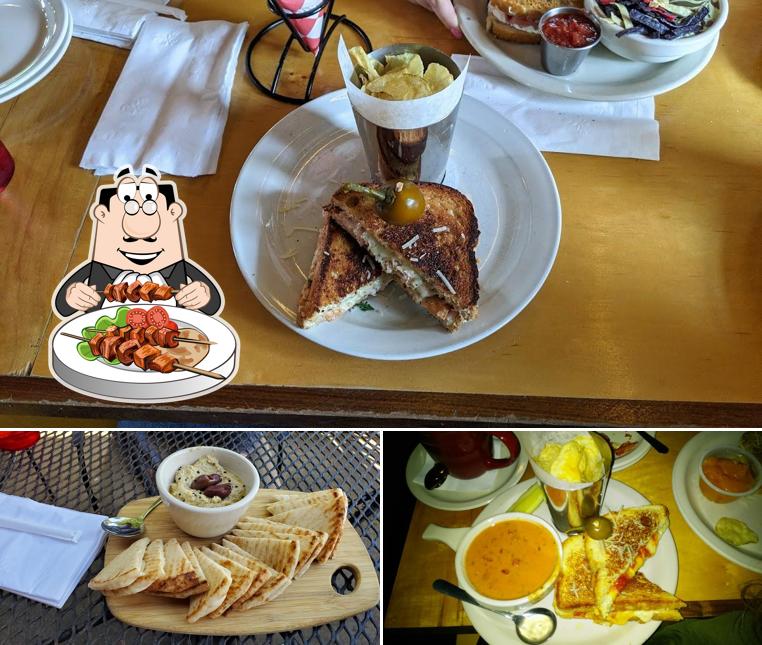 Hammontree's Grilled Cheese, Fayetteville - Restaurant menu, prices and ...