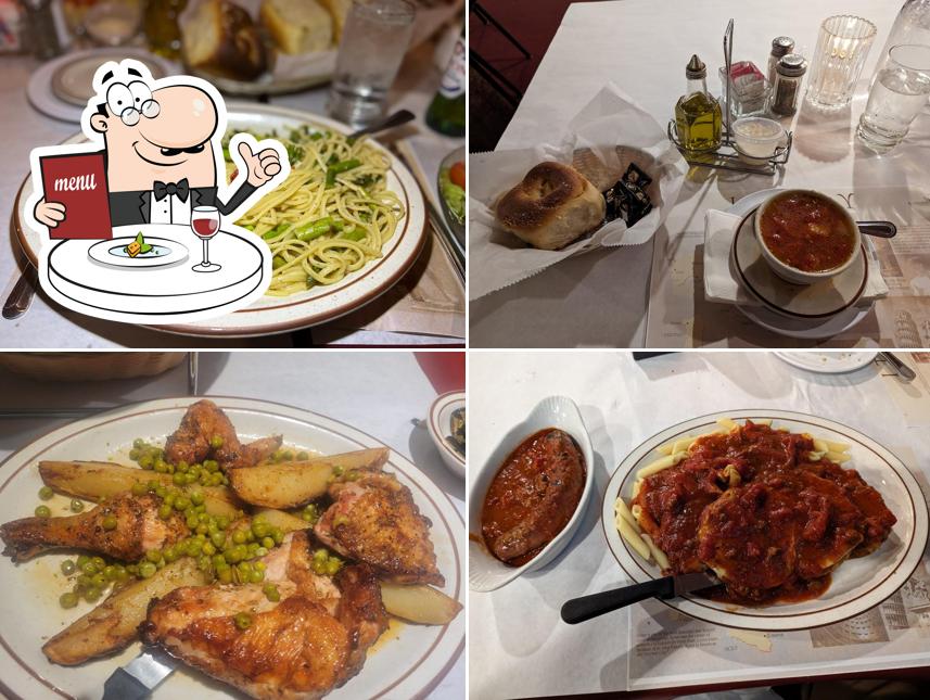 JC's Ristorante in McCook - Restaurant menu and reviews
