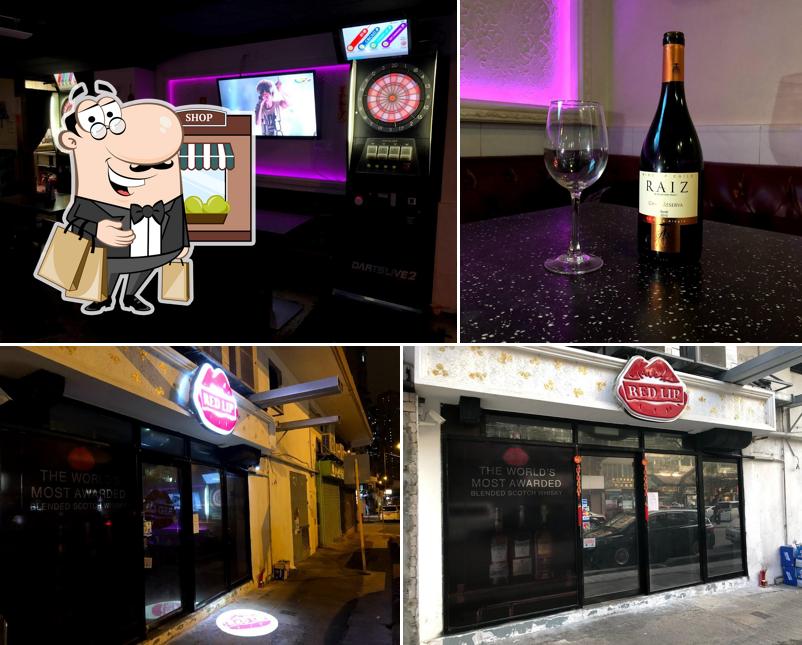 Red Lip pub & bar, Hong Kong - Restaurant reviews