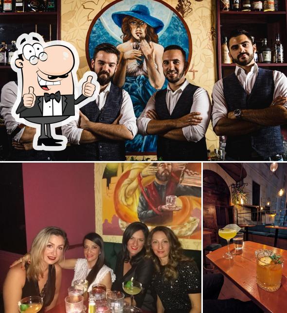 Riddle Bar, Belgrade - Restaurant reviews