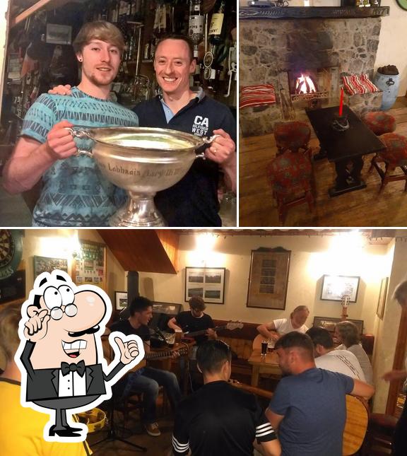 Simon Lyons bar, Banagher - Restaurant menu, prices and reviews