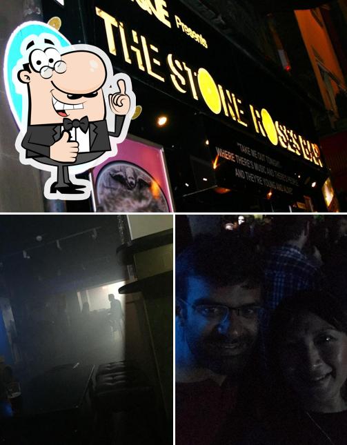 The Stone Roses Bar in Leeds - Restaurant reviews