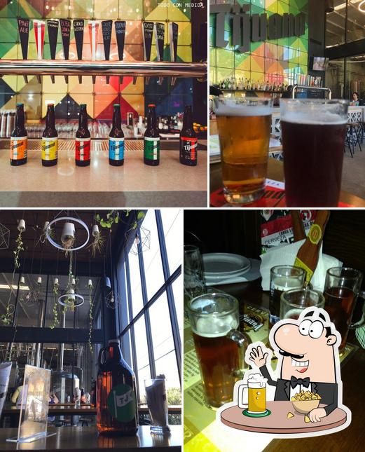 Tijuana Cerveceria pub & bar, Tijuana - Restaurant reviews